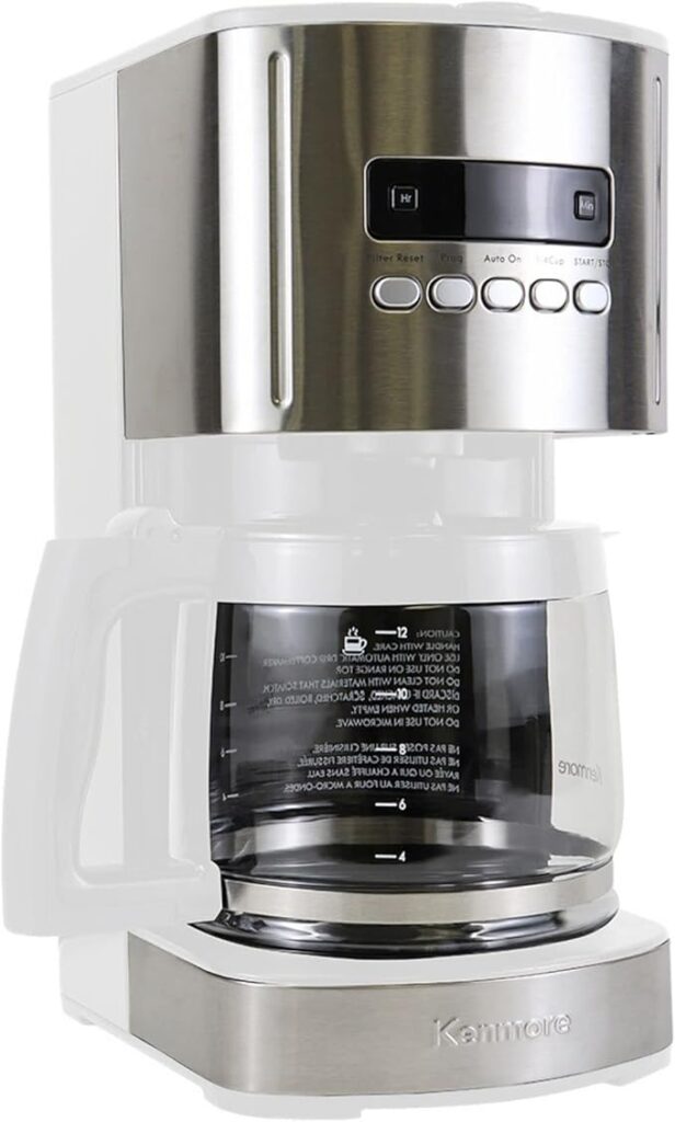 Kenmore Coffee Maker Review 2025: Is It Worth Brewing With Every Day ...