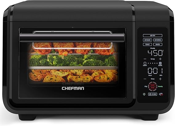 Chefman Air Fryer Toaster Oven Combo Review 2025: Worth Buying or Not ...