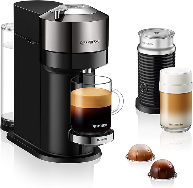 Nespresso Vertuo Next Deluxe Review: Is It Worth the Price for Coffee ...