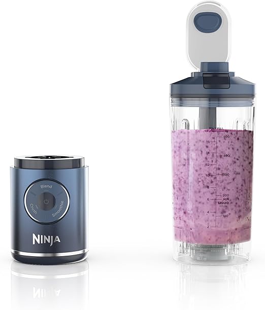Ninja Blast Max Portable Blender Review 2025: Worth Buying or Not ...