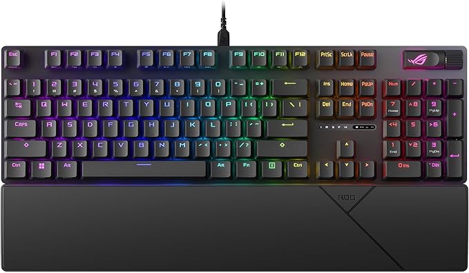 ASUS ROG Strix Scope II X Review: Is This Mechanical Keyboard Worth ...
