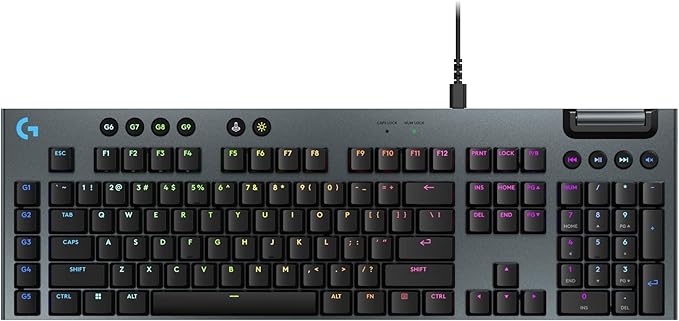 Logitech G915 X Review: Is This High-End Gaming Keyboard Worth the ...