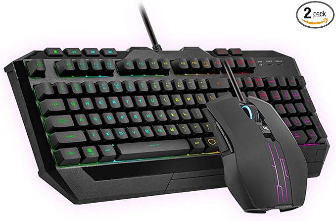Cooler Master Devastator 3 Review: Is This RGB Gaming Combo Worth Your ...