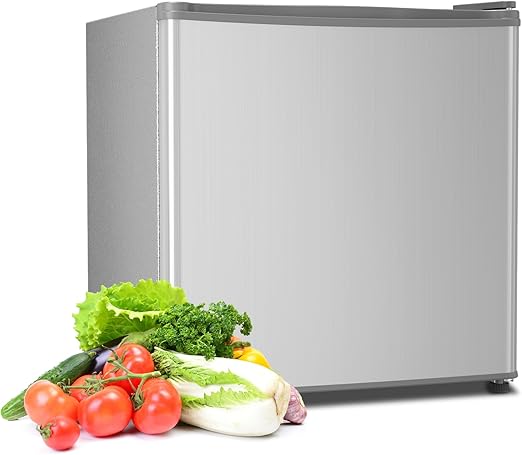 1.6 Cu.ft Mini Fridge Review: Is This Ultra-Quiet, Space-Saving Fridge ...