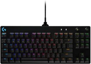 Logitech G PRO Mechanical Gaming Keyboard Review: Is It Worth the ...