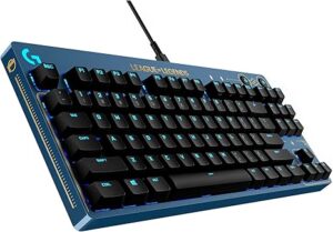 Logitech G PRO Mechanical Gaming Keyboard Review: Is It Worth the Price ...