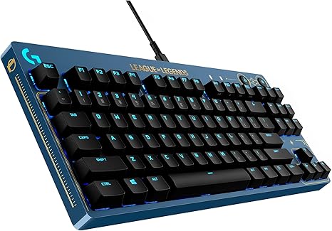 Logitech G PRO Mechanical Gaming Keyboard Review: Is It Worth the Price ...