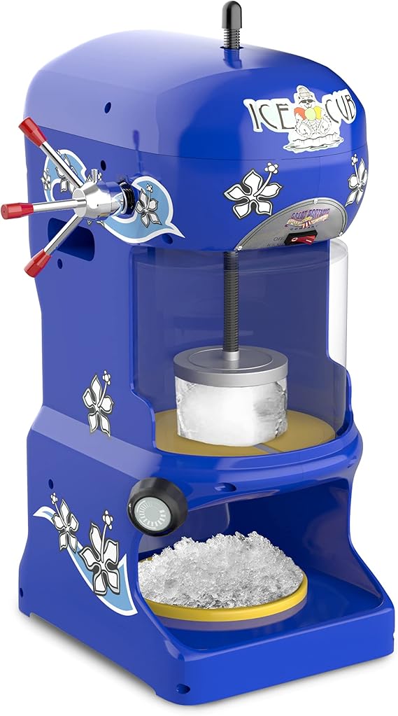Great Northern Ice Shaver Review: Is This 1/3 HP Snow Cone Maker Worth ...