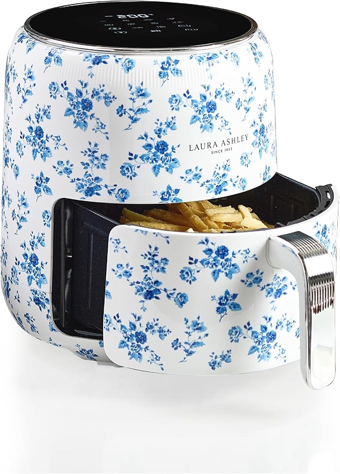 Laura Ashley Air Fryer Review: Is This Beautiful, 9-in-1 Air Fryer ...