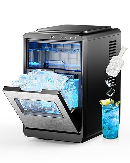Crescent Ice Maker Review: Is This Countertop Model Worth the ...