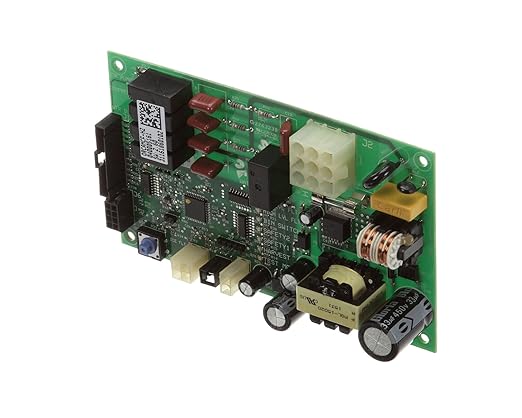 Manitowoc Ice 000015302 Control Board Review: Is It Worth Replacing ...
