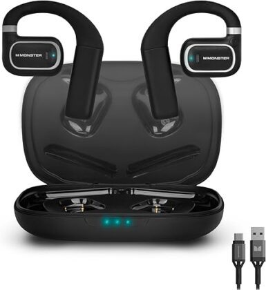 Monster Clarity Air 2.0 Review: Are These Open-Ear Earbuds Worth Buying ...