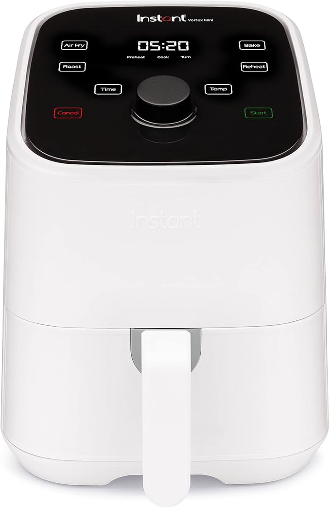 Instant Pot Vortex 2QT Mini Air Fryer Review: Is It Worth Buying for ...