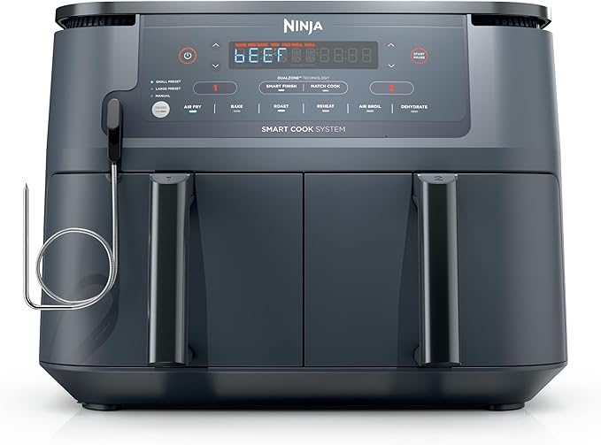 Ninja Air Fryer Review: Is the 10-in-1 Feature Worth It for Your ...