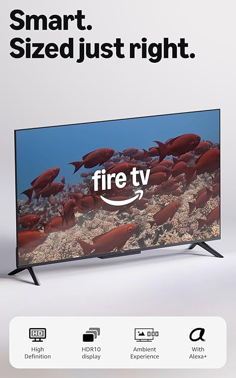 Amazon Fire TV 32” 2-Series Review: Is This Smart TV Worth Your Money ...