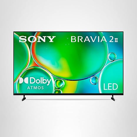 Sony BRAVIA 2 II 55" Review 2025: Is This Smart TV Worth Your Money and ...
